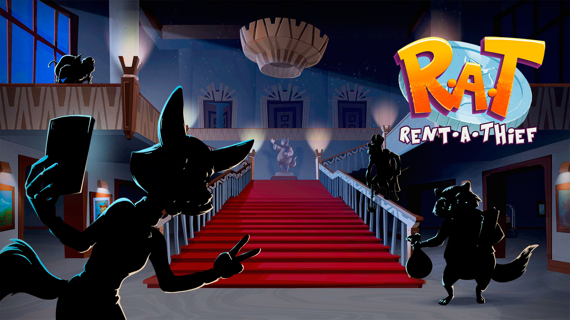 Rent a Thief – Firecast Studio